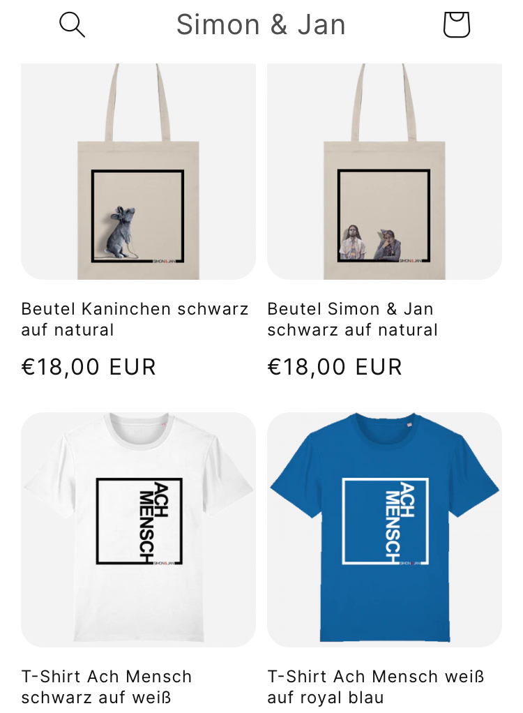 Simon & Jan | Das Beste